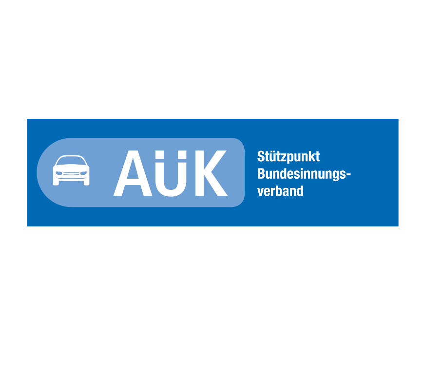 Nutzung AÜK-Zeichen | Akkreditierte Überprüfung im Kraftfahrzeuggewerbe ...